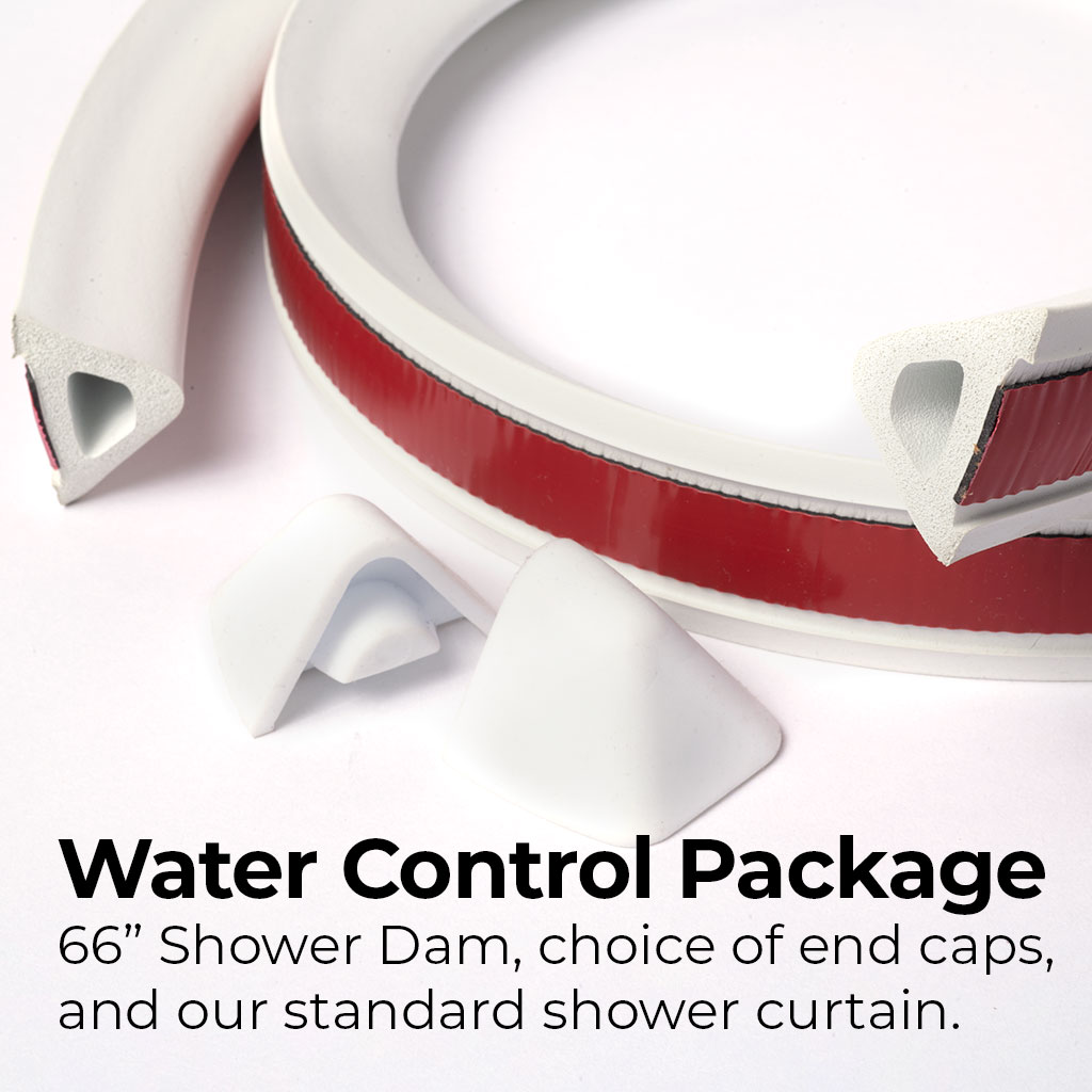 Complete Water Control Kit | KR Specialties