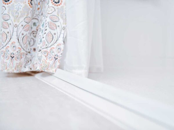 Collapsible Shower Dam | Shower Dam Barrier | KR Specialties