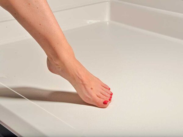Barrier Free Shower Bases | Bathtub Replacement Shower Base