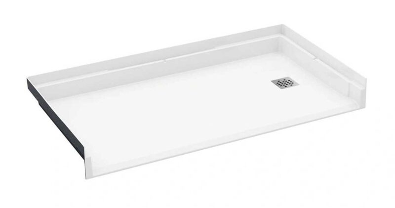 Barrier Free Shower Bases | Bathtub Replacement Shower Base
